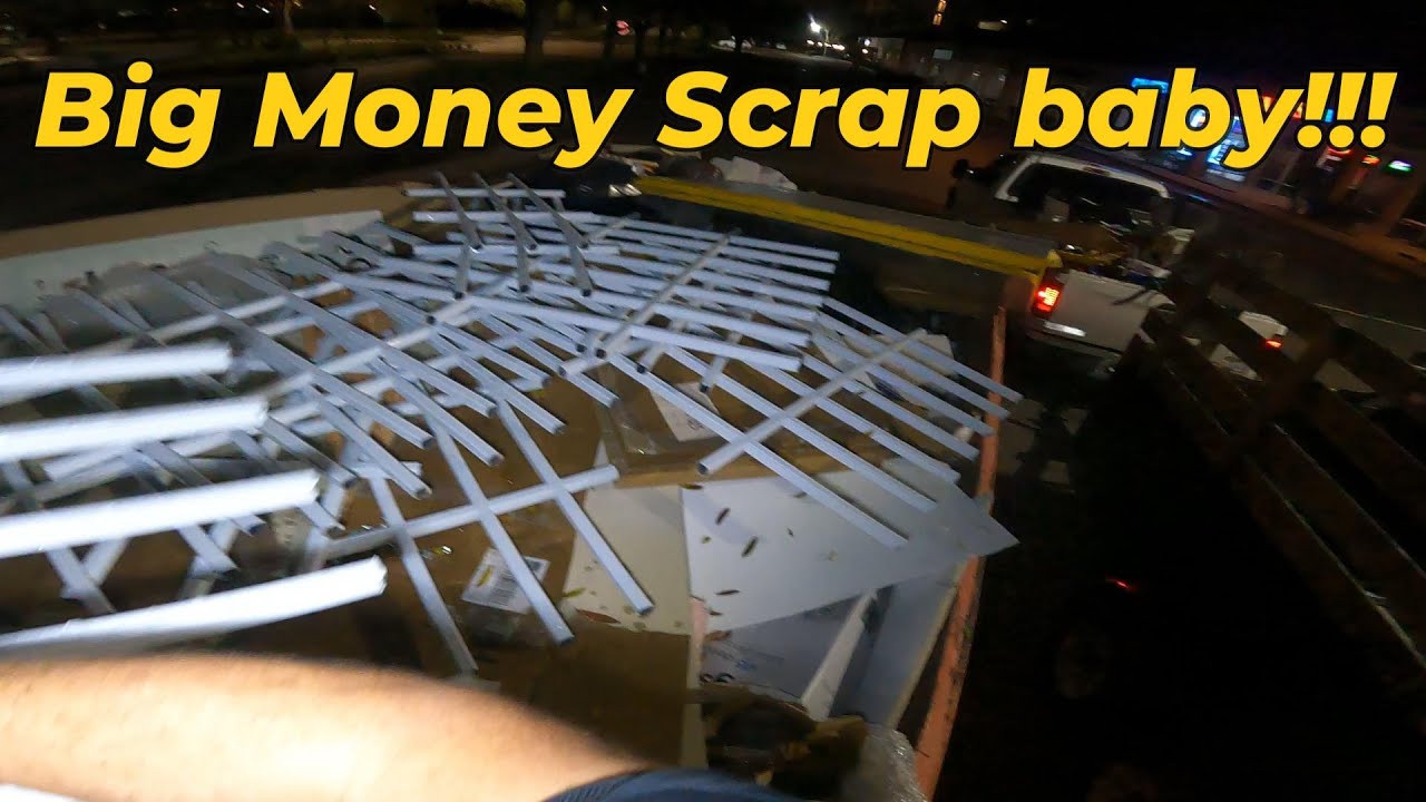 Making Good Money Scrapping!!! Video #275 - YouTube