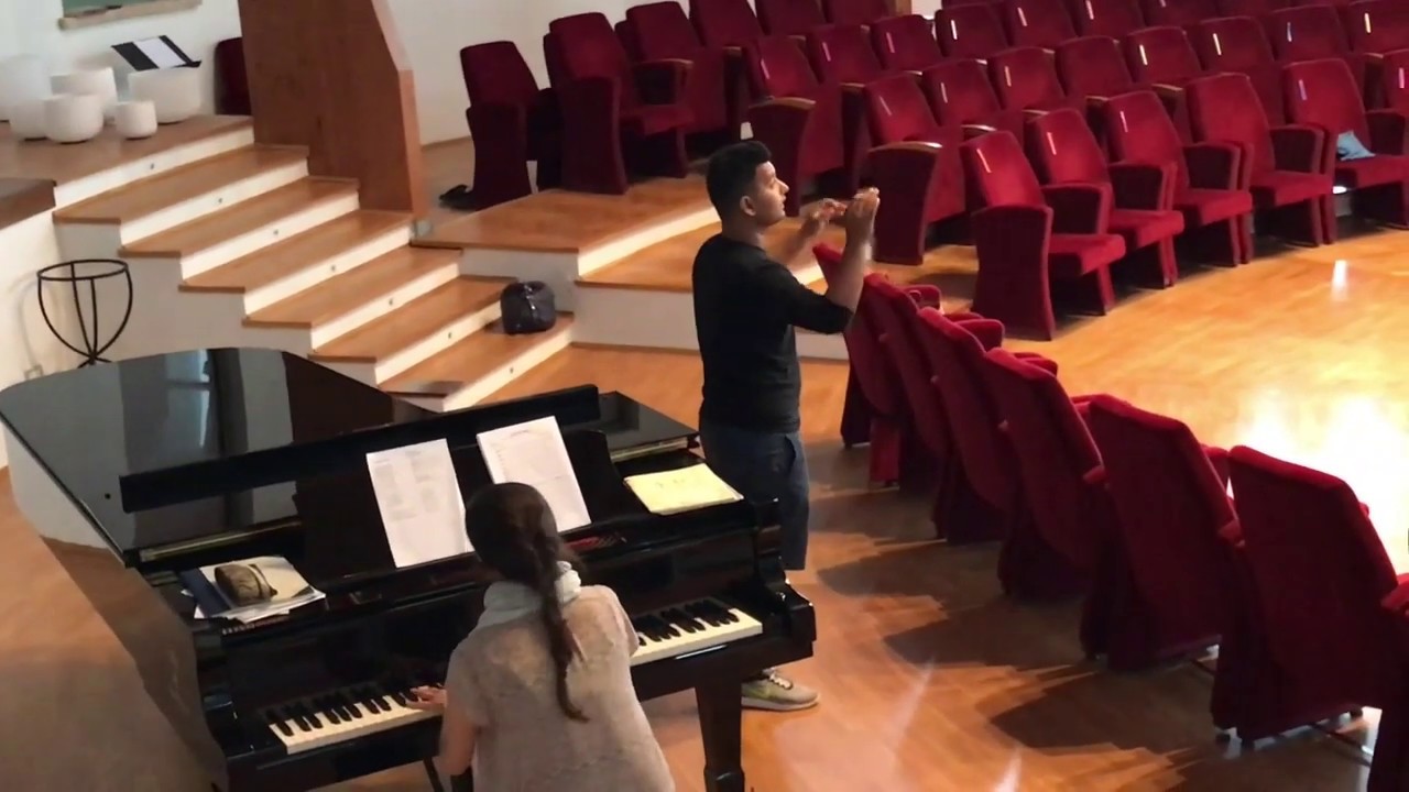 Goodwill Song (Italian) Umbria 2019 - YouTube Music