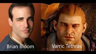 Brian Bloom Varric
