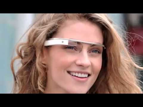 Google Glass Review 2014 - YouTube