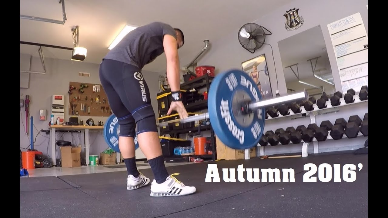 The Best form of Cardio is a Barbell | The Lost Files 2016 - YouTube