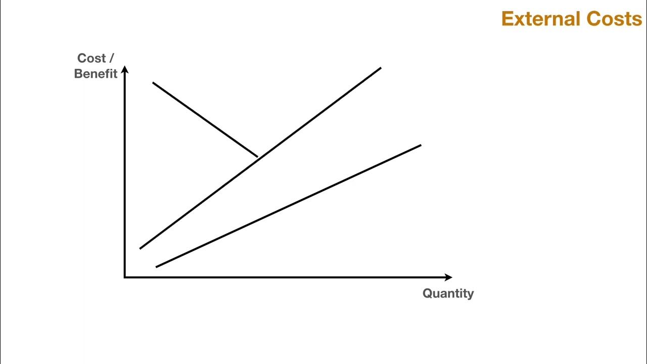 External Costs - Negative Production Externalities - Silent - YouTube