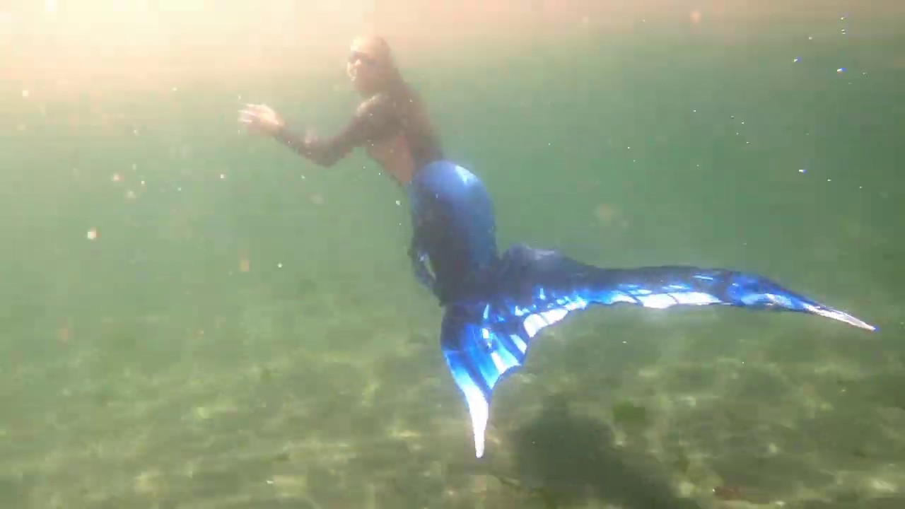 Bracketts Landing with Mermaid Ryu - YouTube