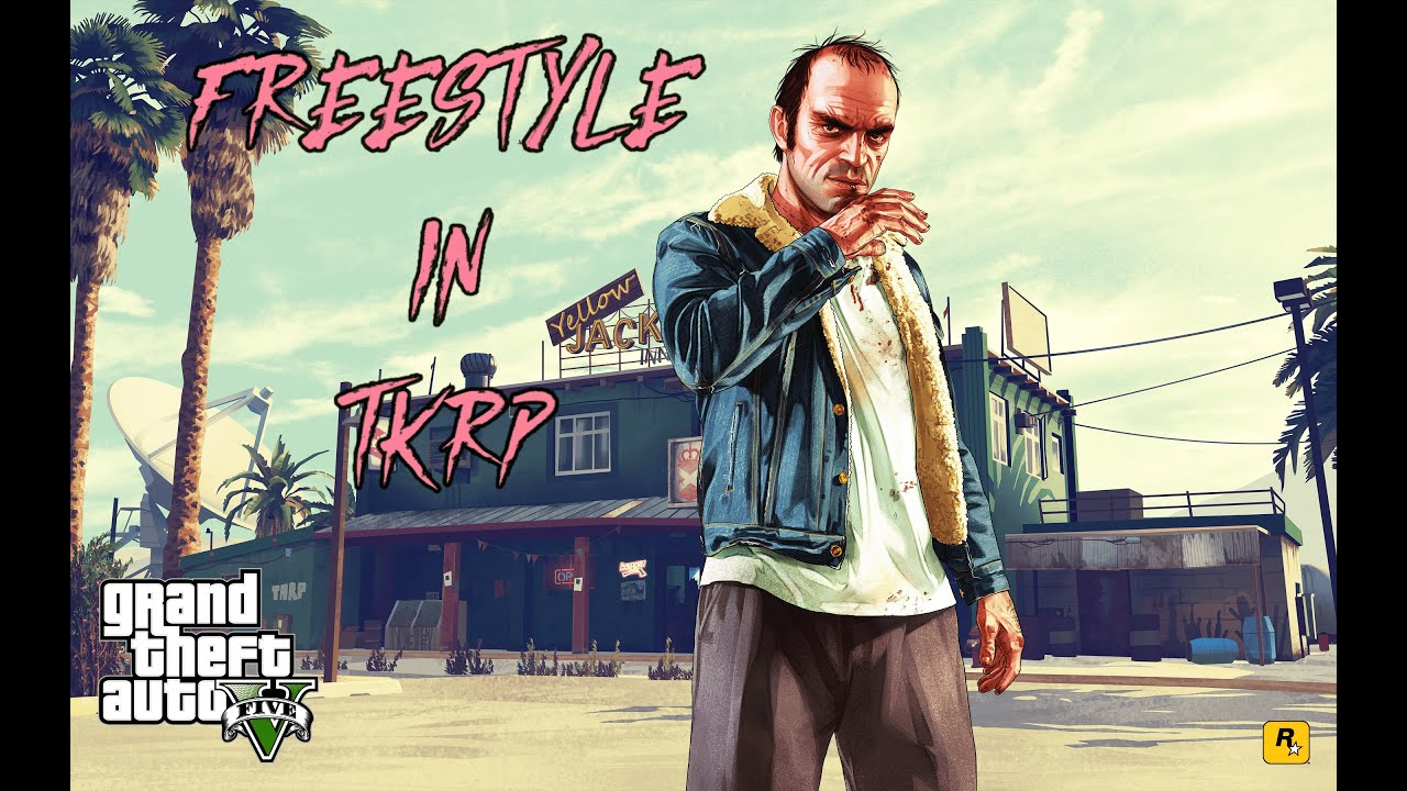 Getting started with TKRP..GTA5-RP LIVE - YouTube