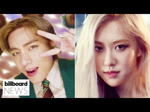 BTS Set Guinness World Record, Blackpink's Rosé Makes Solo TV Debut & More | Billboard News