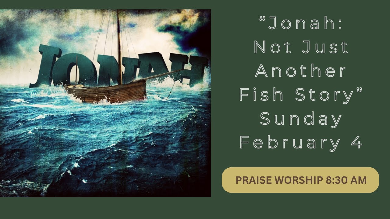 Sunday February 4th UMCMV Sunday Worship -- 8:30 AM - YouTube