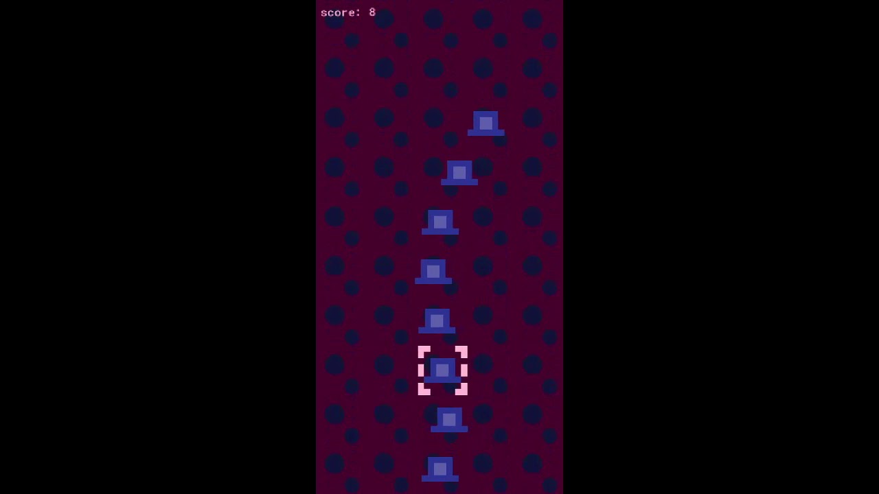 HATS - stacking gameplay - YouTube