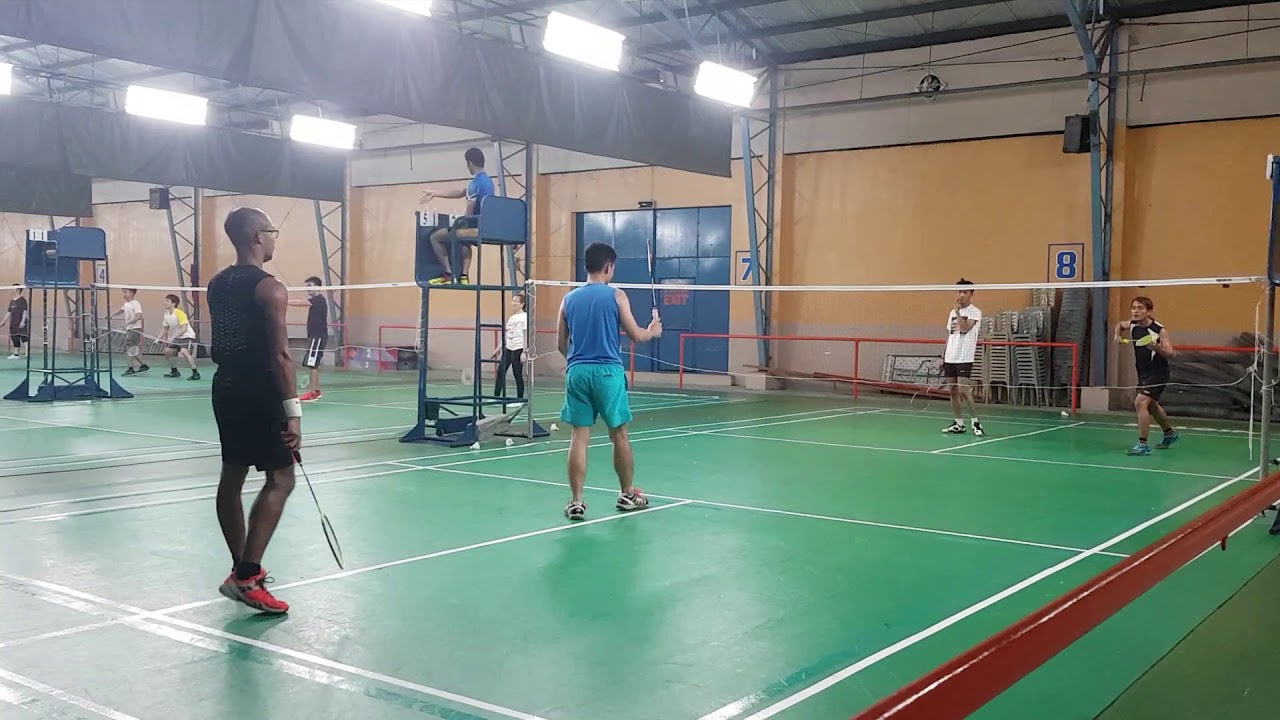 Badminton Court In Makati at Steve Bushnell blog