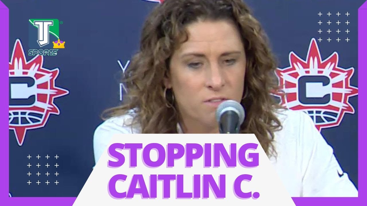 Stephanie White FULL PREGAME Press Conference | Indiana Fever at ...