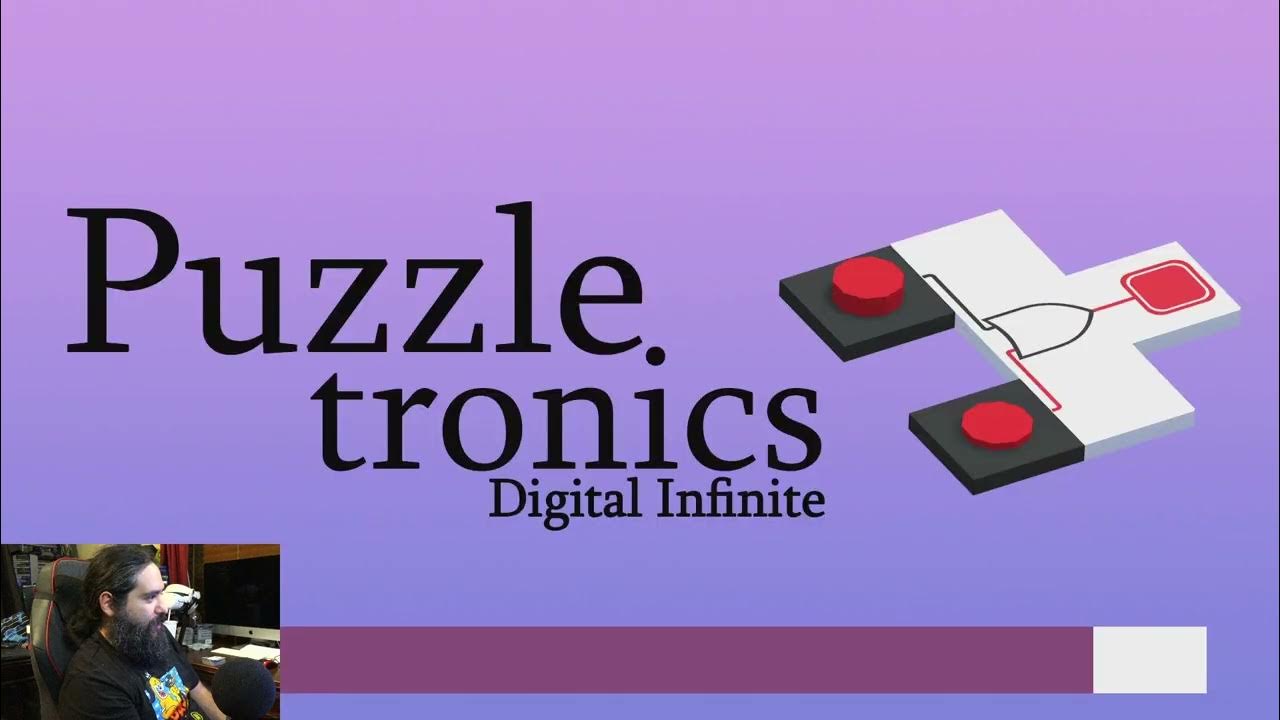 Puzzletronics: Digital Infinite - YouTube