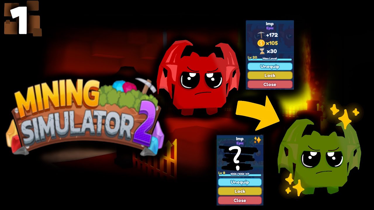 Getting 20 Milion Blocks in MINING SIMULATOR 2 I Exsiaczek - YouTube