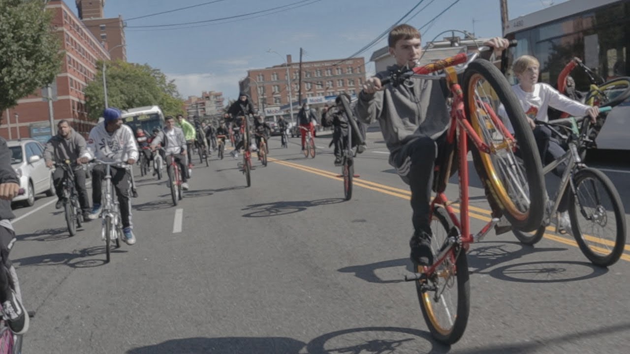 EVERYBODYS RIDEOUT 2020 *MY BEST VIDEO* NY (PART I) - YouTube