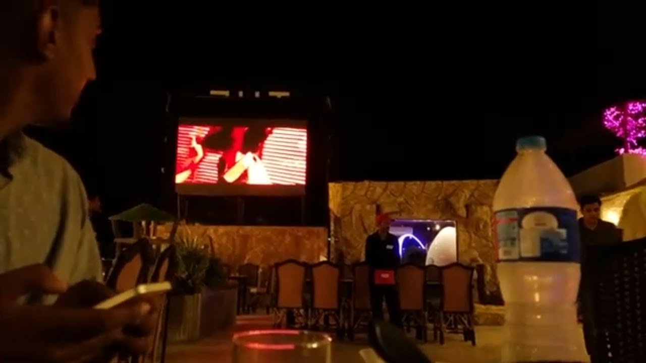 watching the boxer Trailer on Rooftop Restaurant - YouTube