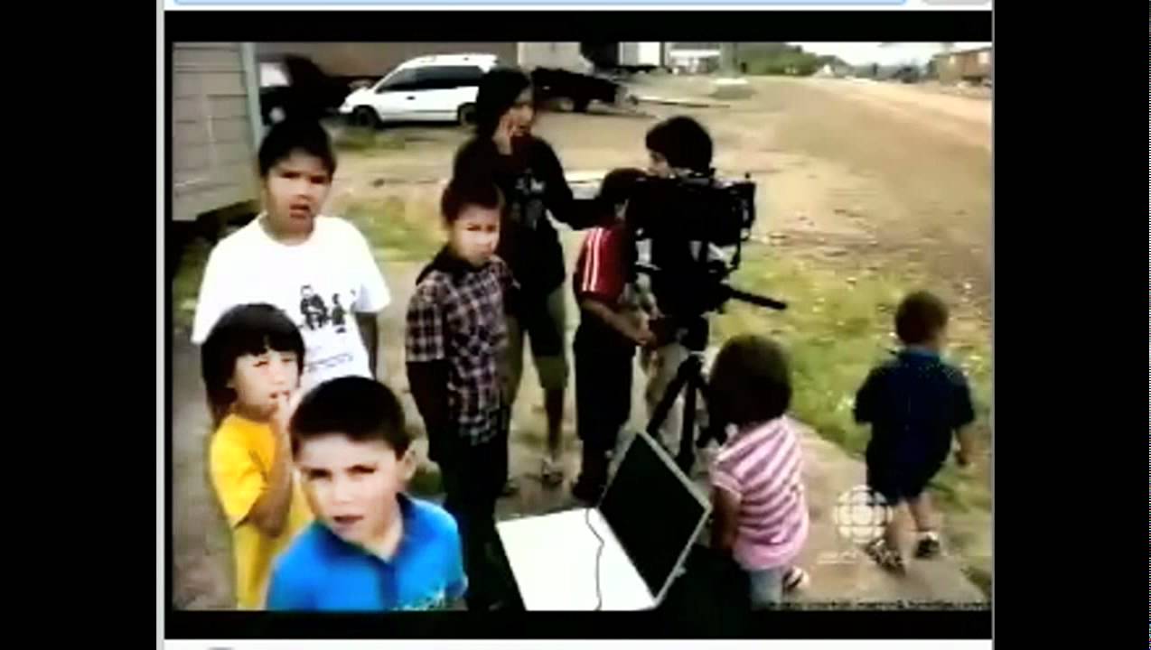 Corbin Smith on CBC North - YouTube