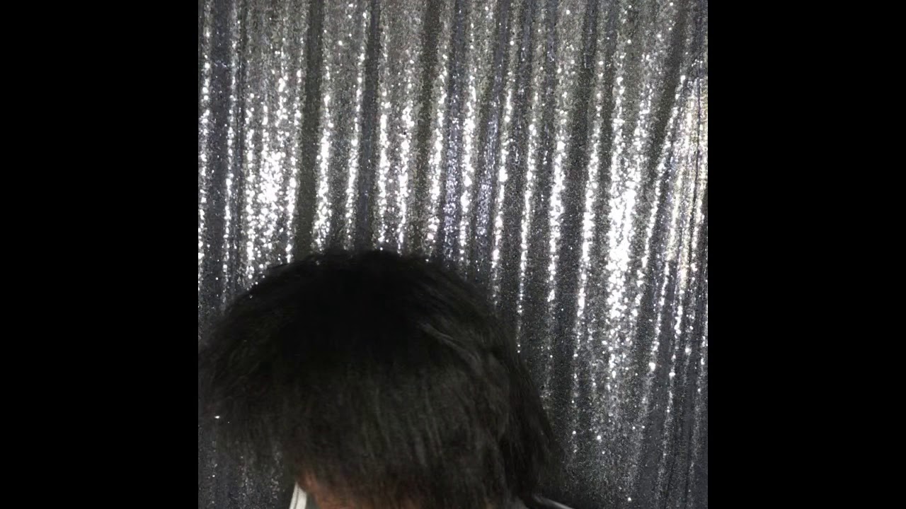 Messy Bun Quick Weave - YouTube