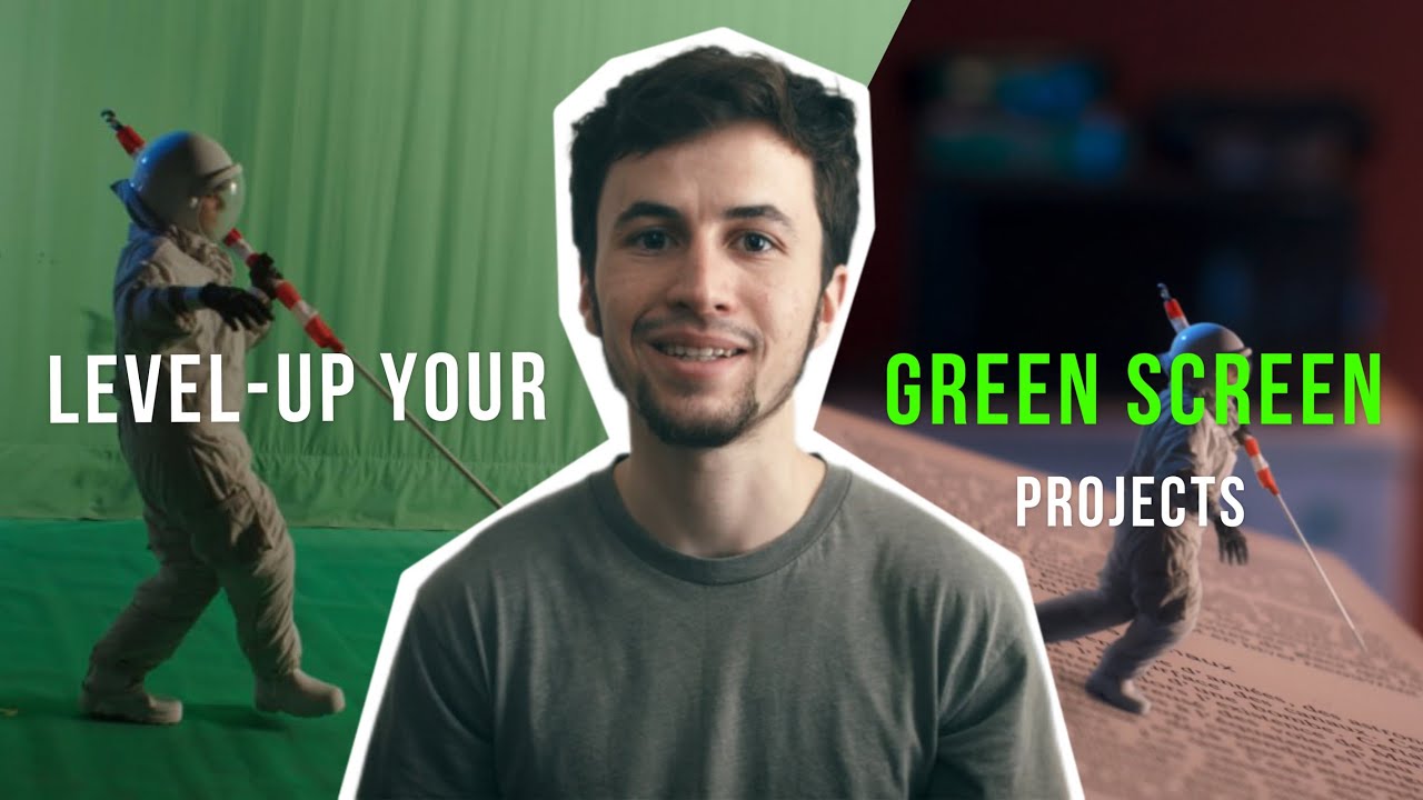 Shooting on a Green Screen: 5 Tips for Cinematographers - YouTube