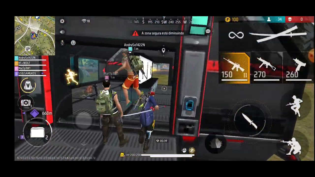 ff de cria - YouTube