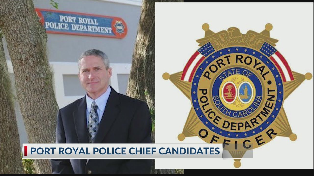 Port Royal searching for new Police Chief - YouTube