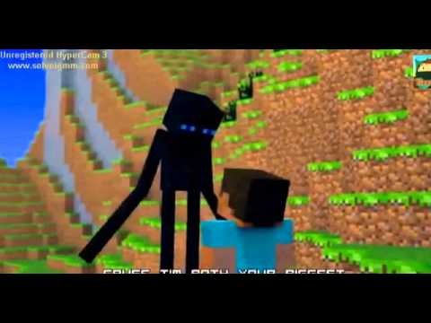 Эндермен - Джентльмен - YouTube