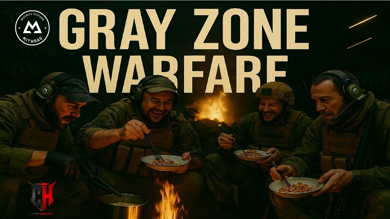 Gray Zone Warfare's Crazy Squad | This Should Be Fun | Live!🔴 - YouTube