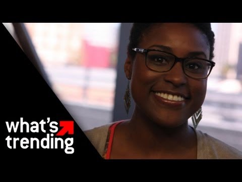Issa Rae on Awkward Black Girl Season 2 Finale, RoomieLoverFriends and ...