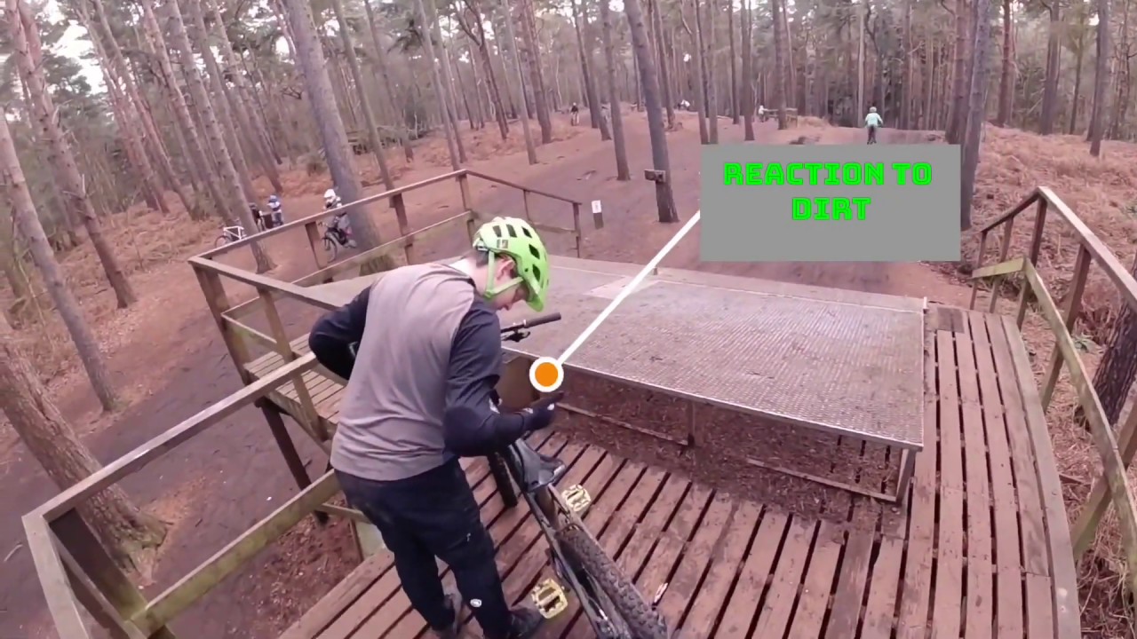 CHICKSANDS people!!! Snake run, review, dual, 4cross, flow line - YouTube