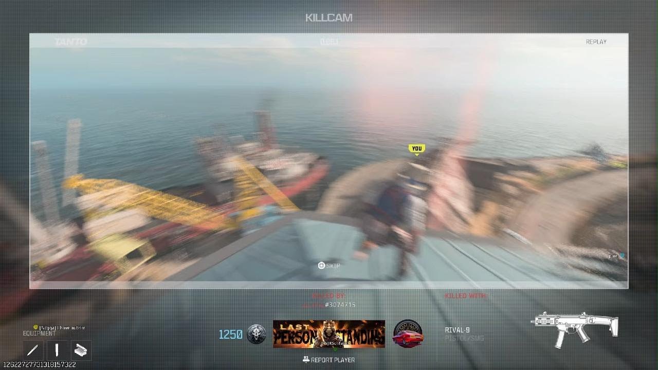 Call of Duty 17 kills - YouTube