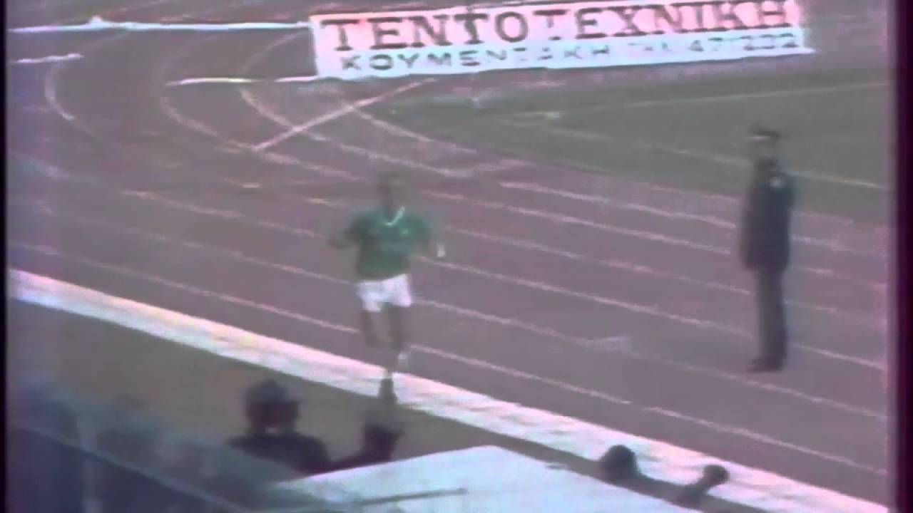 1986- 87 ΠΑΟΚ- ΠΑΝΑΘΗΝΑΙΚΟΣ 2- 3 - YouTube