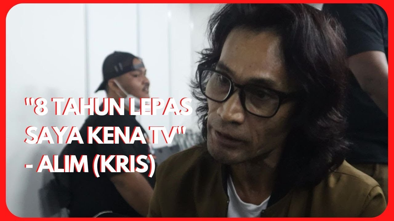 "Silap Sikit Viral" - Alim Kris - YouTube