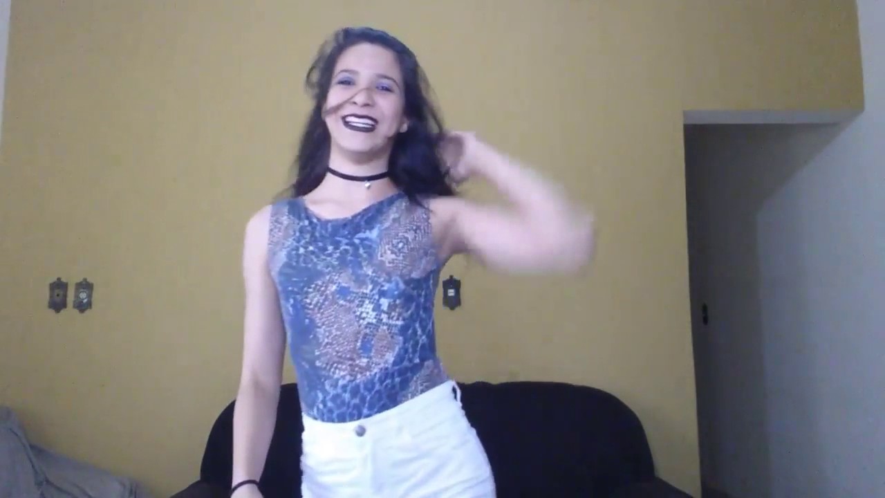 Morena Gata Dançando Funk Youtube