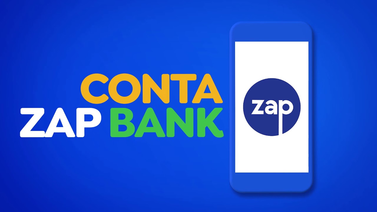Conheça a Conta Zap! - YouTube