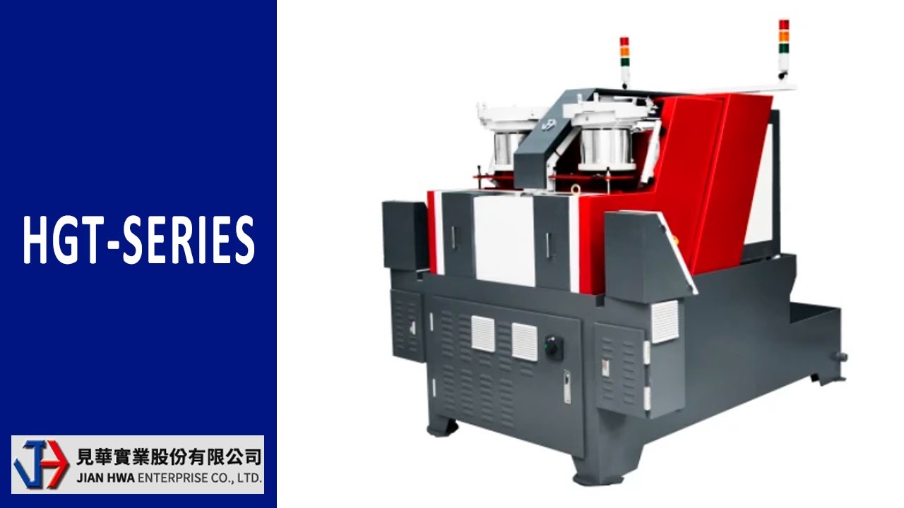 𝗝𝗜𝗔𝗡 𝗛𝗪𝗔 𝗘𝗡𝗧𝗘𝗥𝗣𝗥𝗜𝗦𝗘 Co., LTD - 𝗛𝗚𝗧 𝗦𝗘𝗥𝗜𝗘𝗦 - TAPPING MACHINE - YouTube