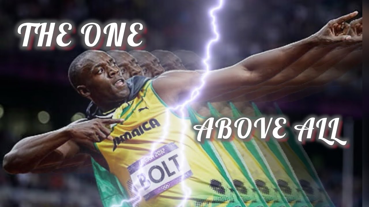 Only one BOLT! - YouTube