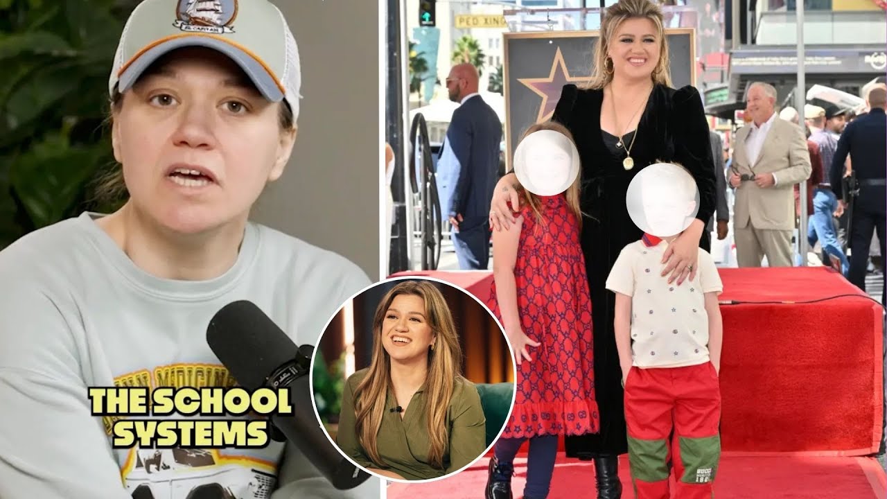 Kelly Clarkson shares major parenting annoyance that threatens her ...