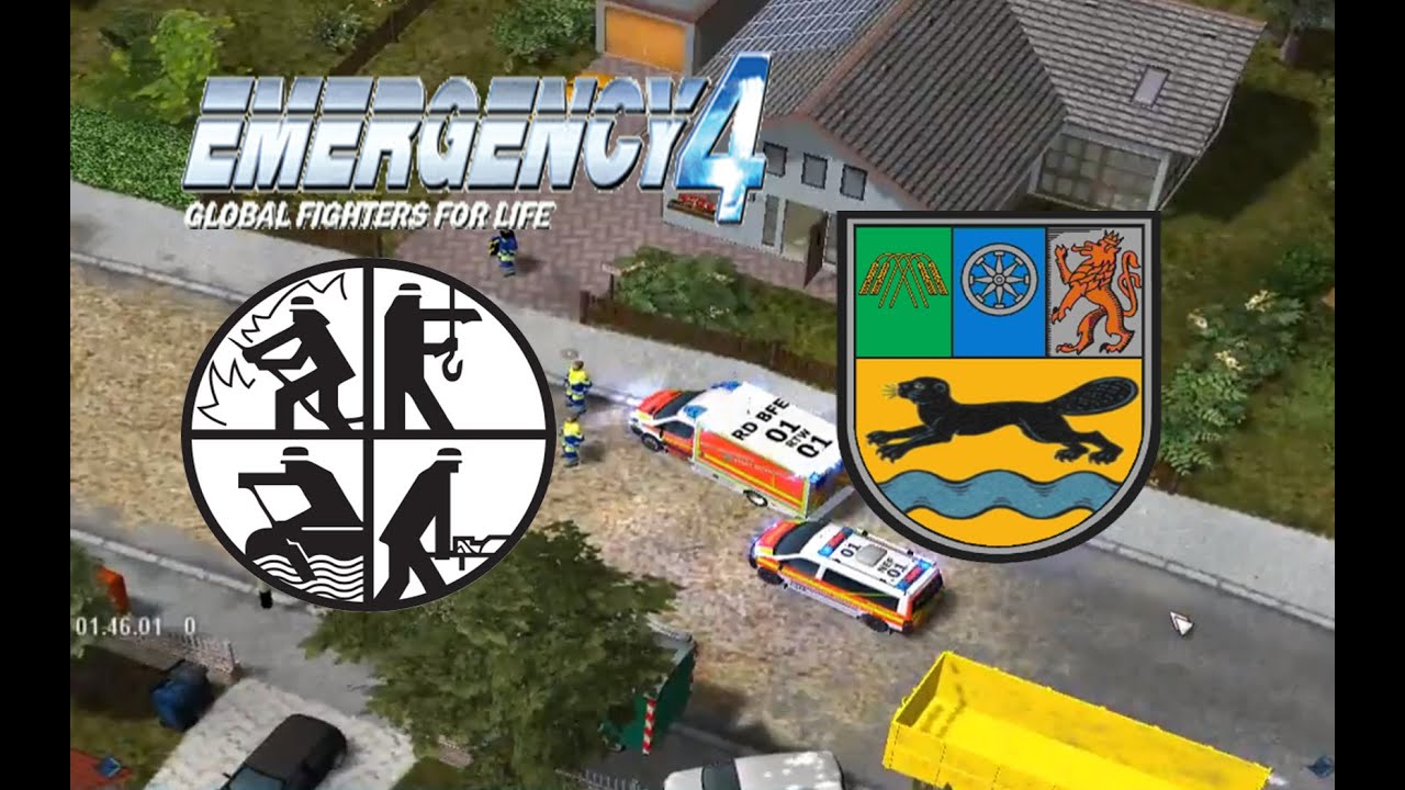 🚒 Emergency 4 - E94 - Mod Bieberfelde 2020 (Germany) | EM4 2019 🚒 - YouTube