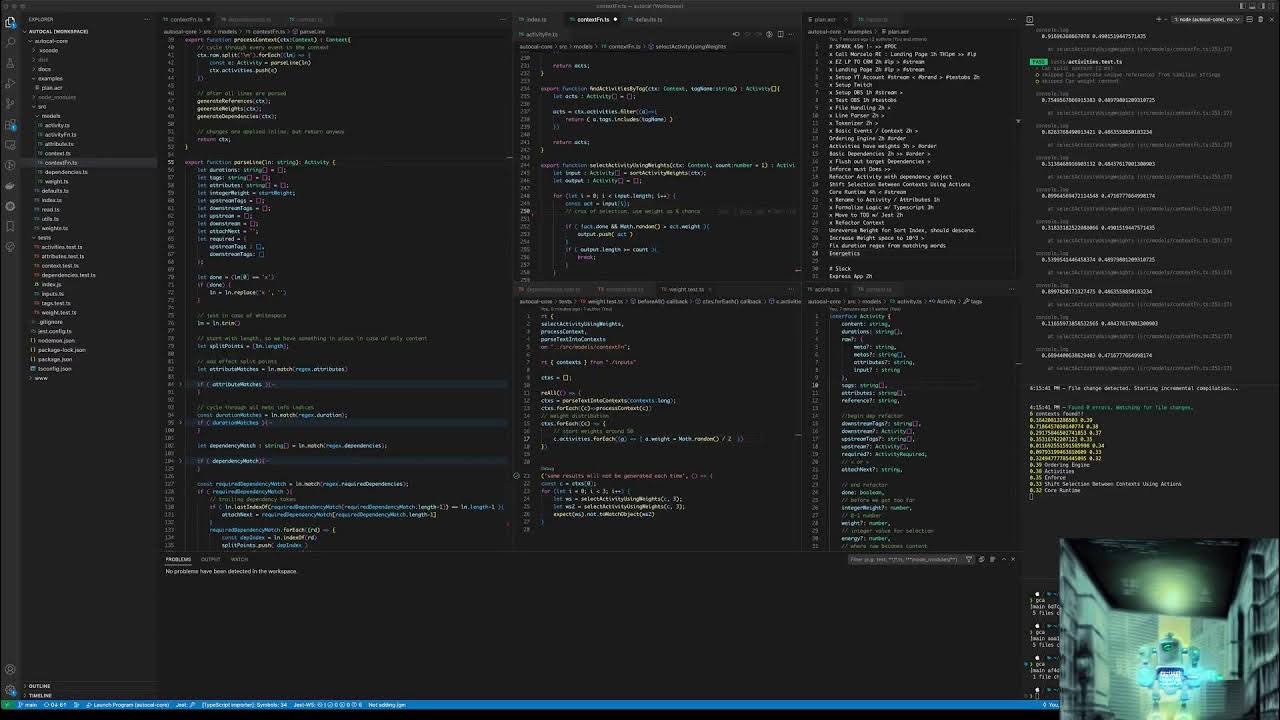 Slack App TDD with Node / TypeScript / Jest - Trial Run - #buildinpublic - YouTube