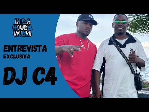 "DJ C4" : Entrevista exclusiva su historia y su proceso para llegar al ...