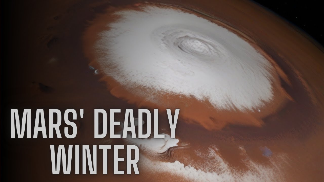Mars' DEADLY WINTER! - YouTube