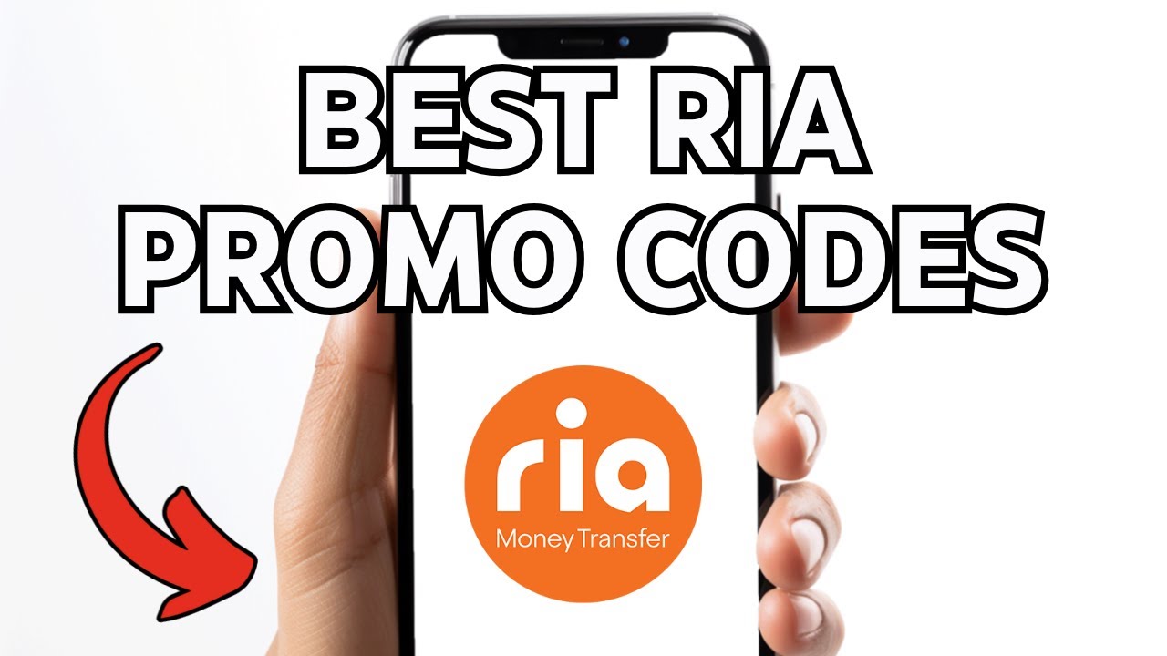 BEST RIA MONEY TRANSFER PROMO CODES! HUGE SAVINGS IN 2025! - YouTube