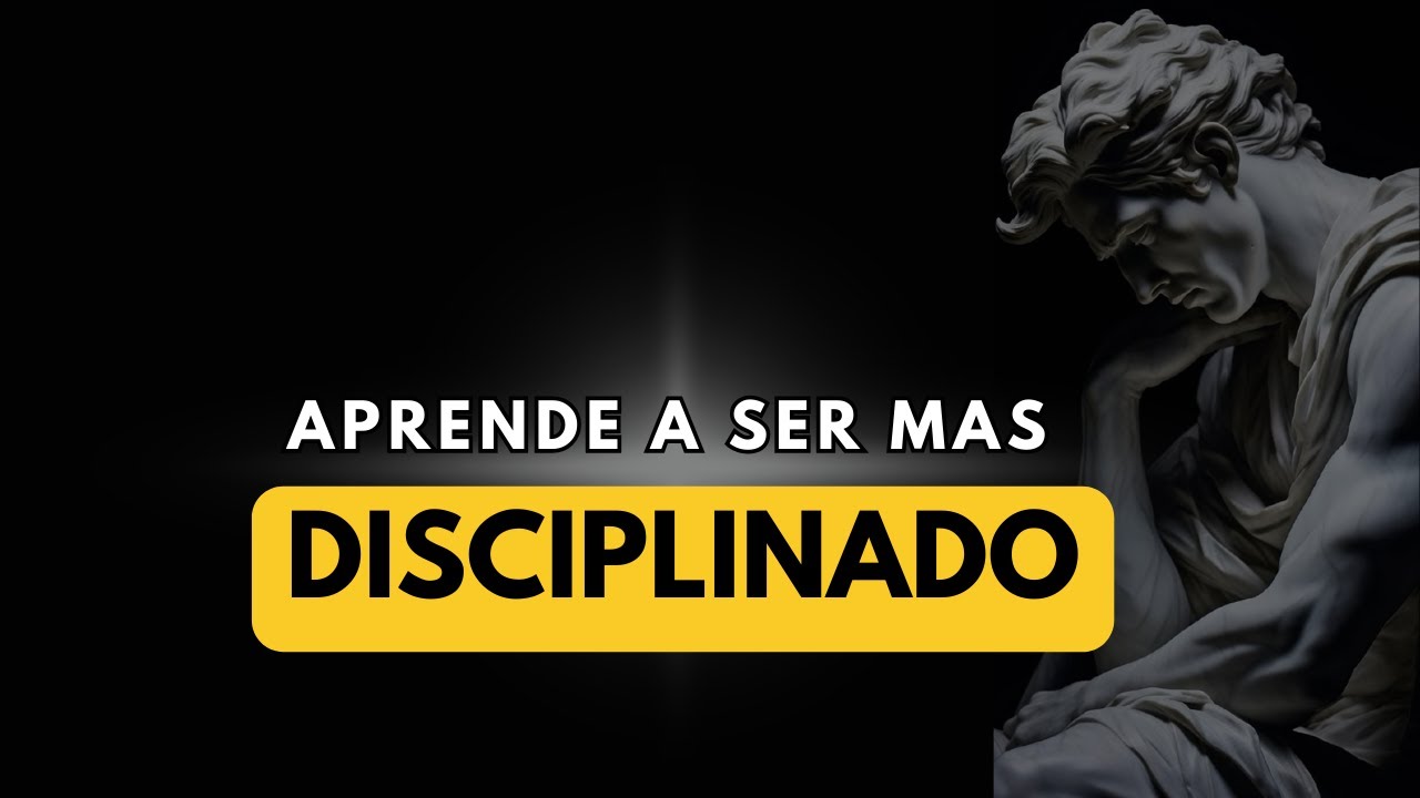 ¿Cómo ser más disciplinado? | Pasos y filosofía 🔱 - YouTube
