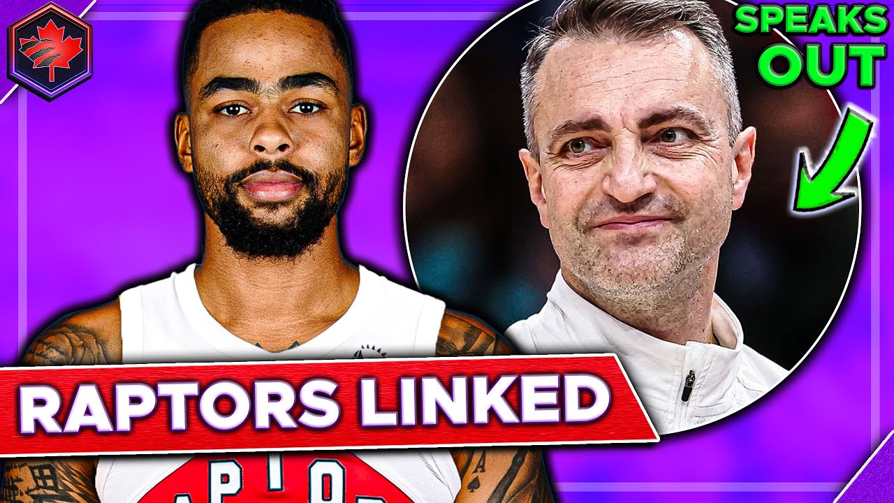 Raptors Rumours ESCALATING... - Darko Rajakovic SPEAKS OUT on Signing ...