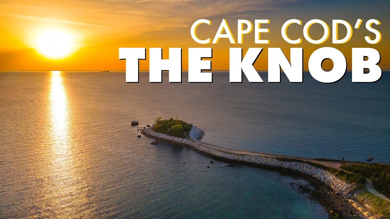 The Knob: Cape Cod's Hidden Gem | Exploring Small Towns & Back Roads Ep ...