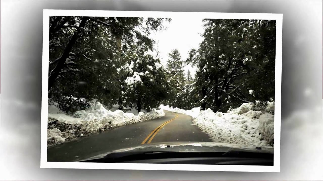 Azusa Snow - YouTube