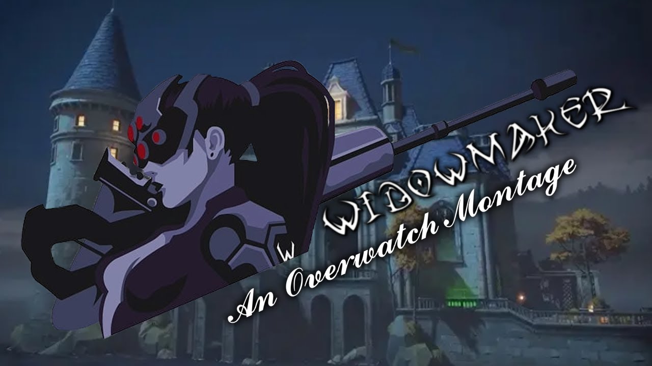FLESH - Widowmaker Montage - YouTube