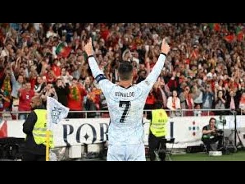 Cristiano Ronaldo First Match for Real Madrid - YouTube