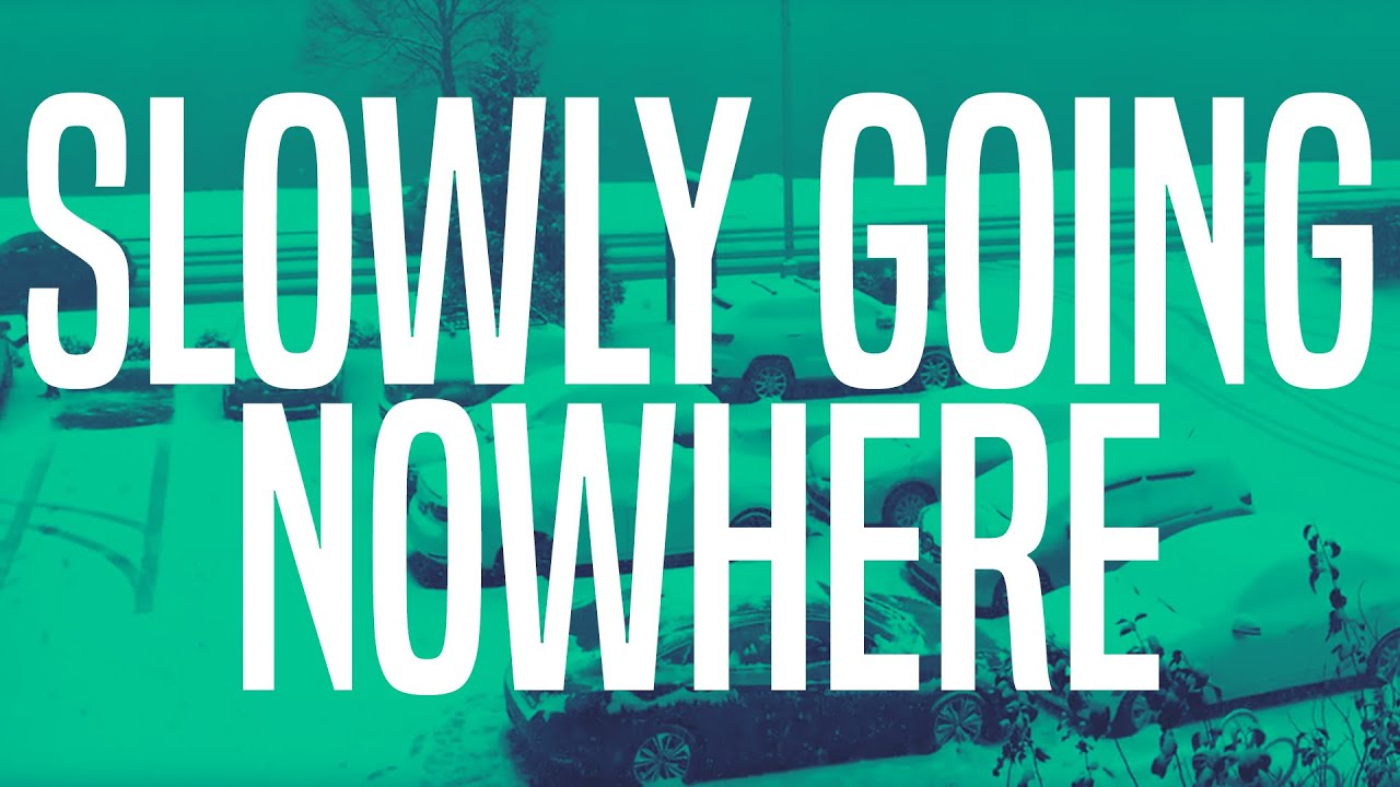 Slowly Going Nowhere - YouTube