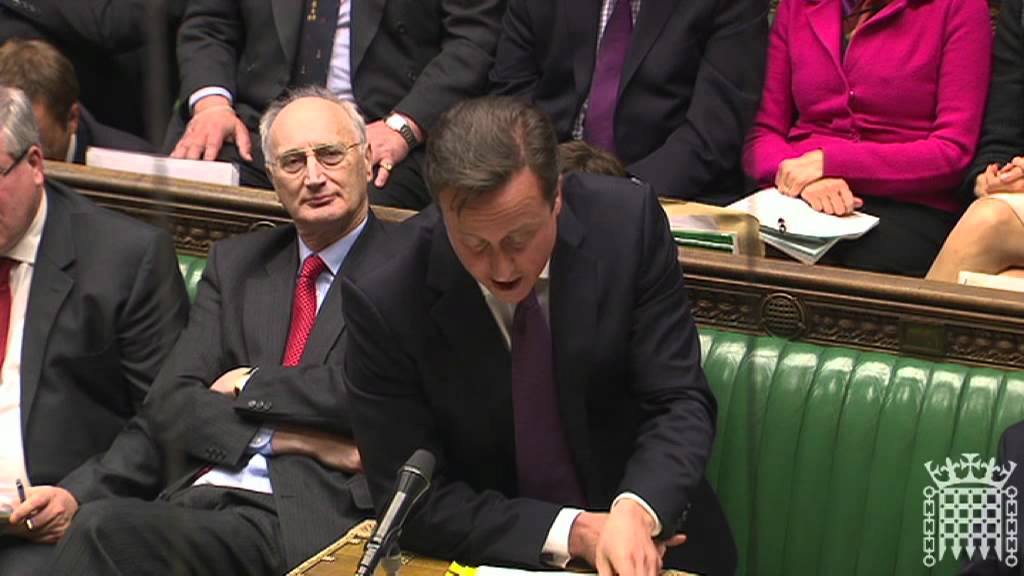 Kerry McCarthy MP Attacks Prime Minister's Million Pound Dinners - YouTube