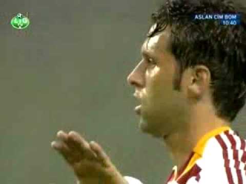 Galatasaray Futbolcular Nostalji / Bunlari Biliyor musunuz?