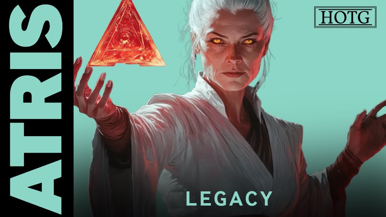 Legacy: Atris | The Last Jedi | Star Wars Legends - YouTube