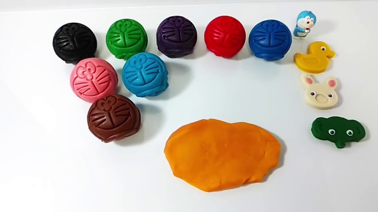 Clay play Doraemon will transform your Nendoroid into a cute animal ...